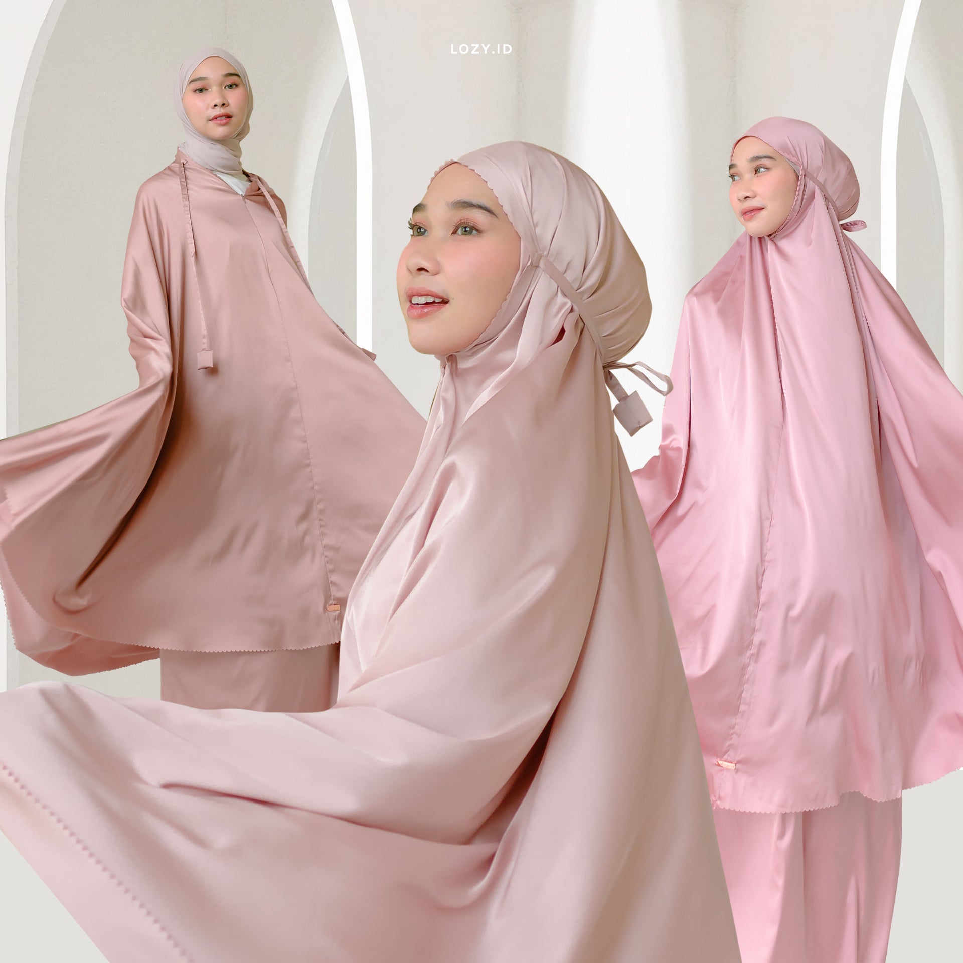 Mecca Prayer Set – Lozy