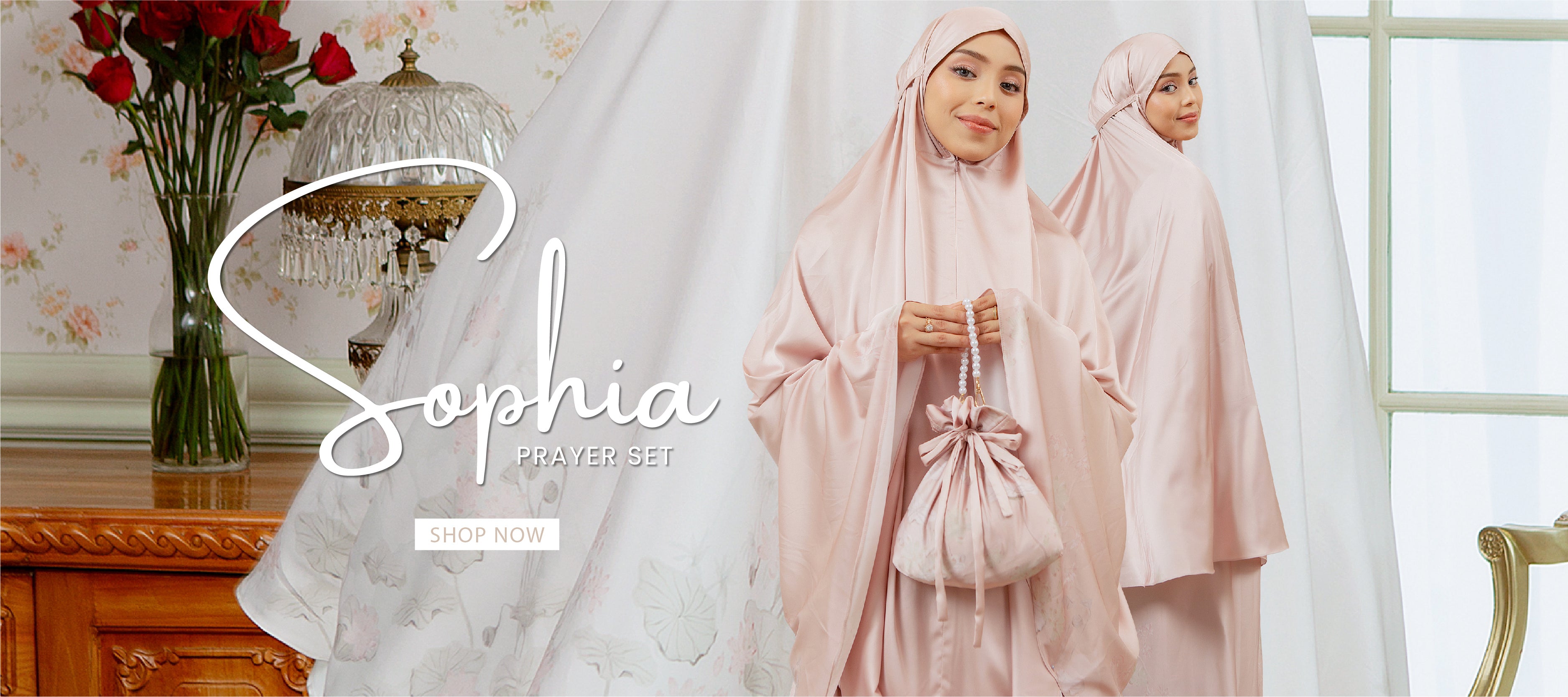 Sophia Prayer Set – Lozy
