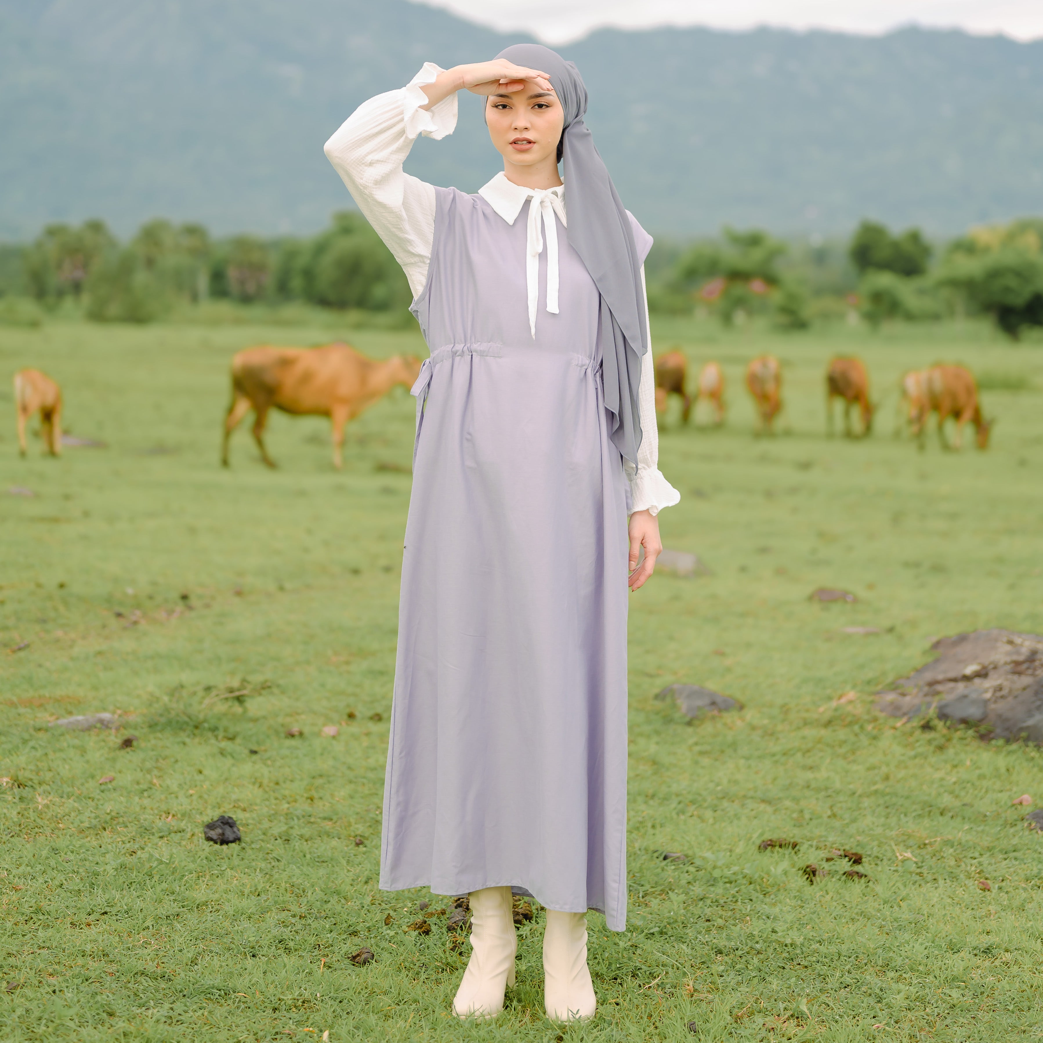 Micca Dress – Lozy