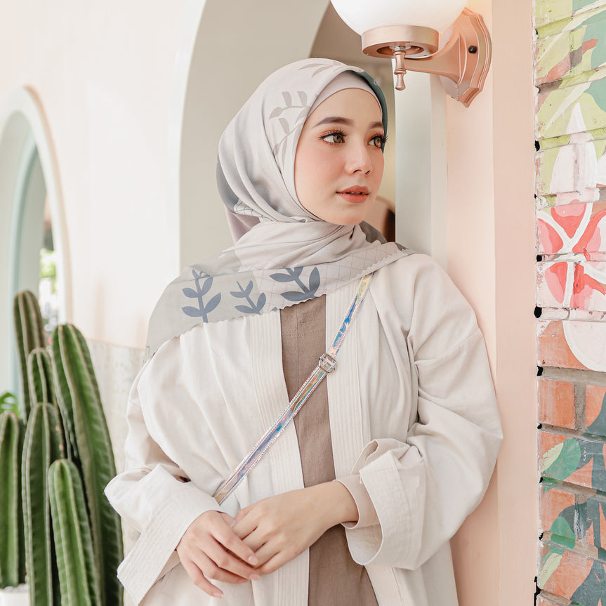 Hijab Pattern Floral Series – Lozy