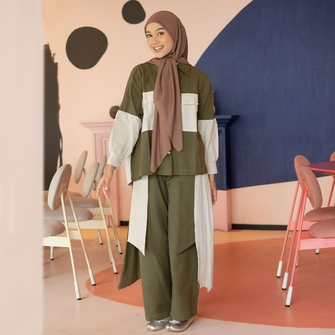 Hooja Set Light Forest – Lozy