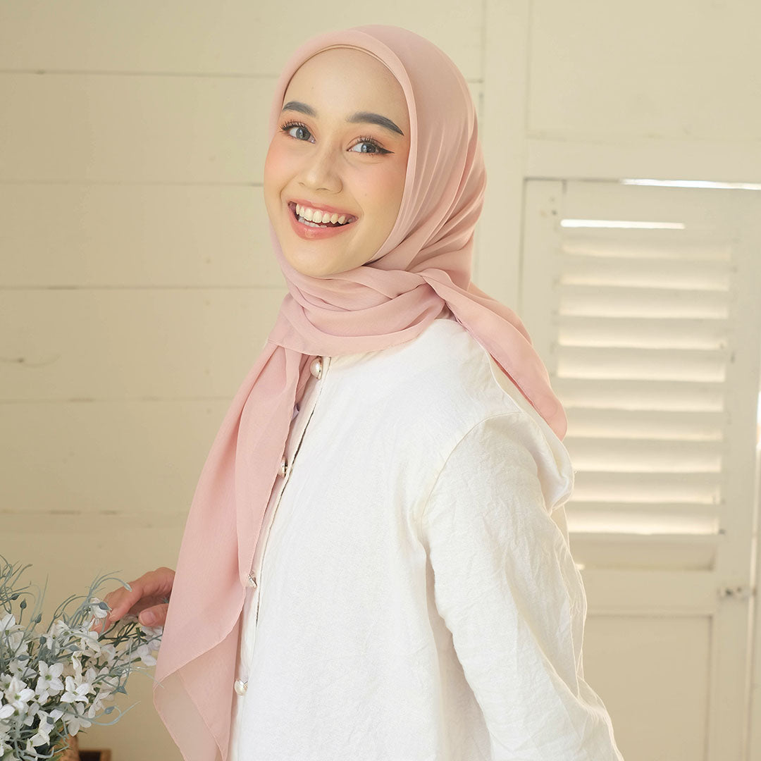 Polly Cotton Soft Pink – Lozy