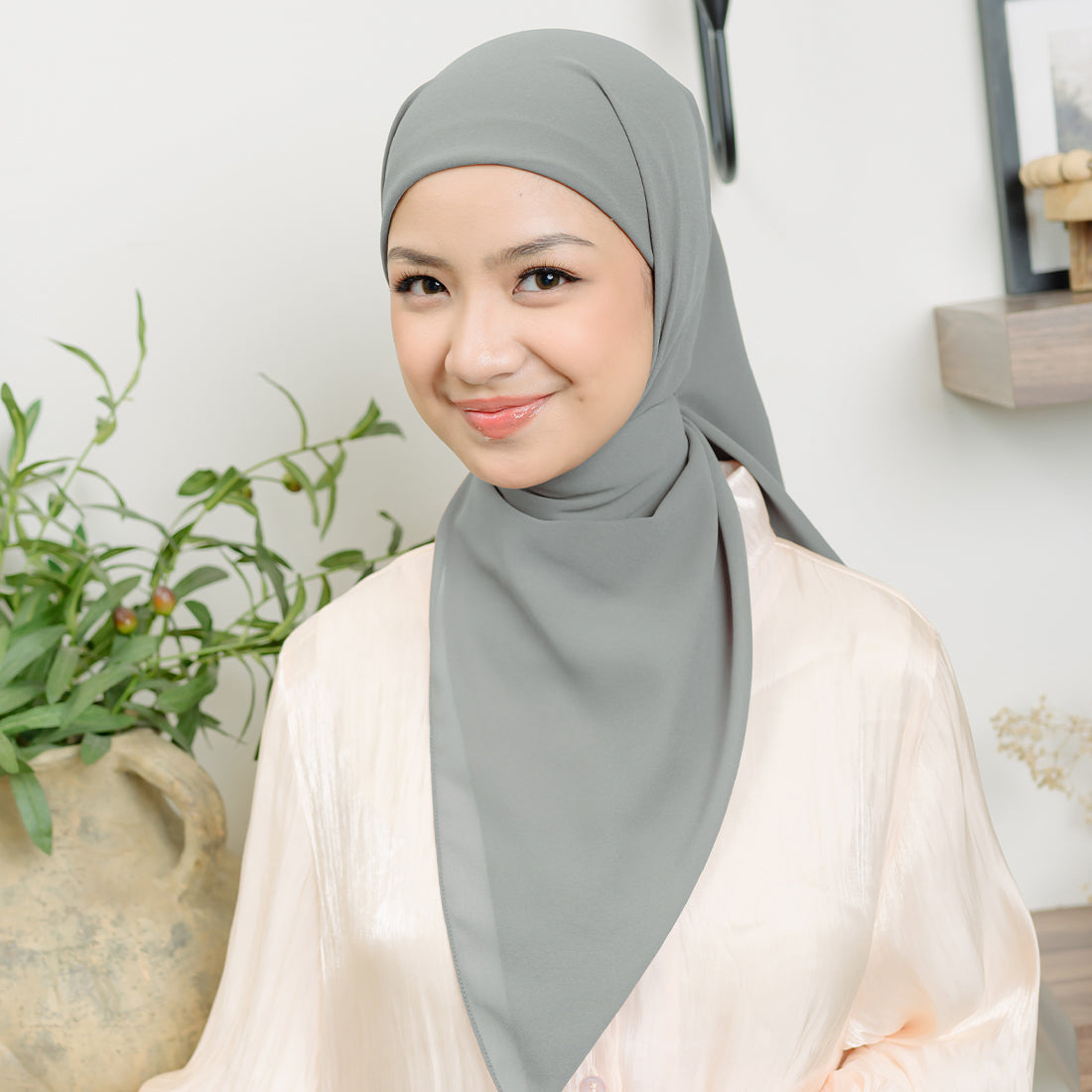 Bawal Inner Square Blue Grey New – Lozy