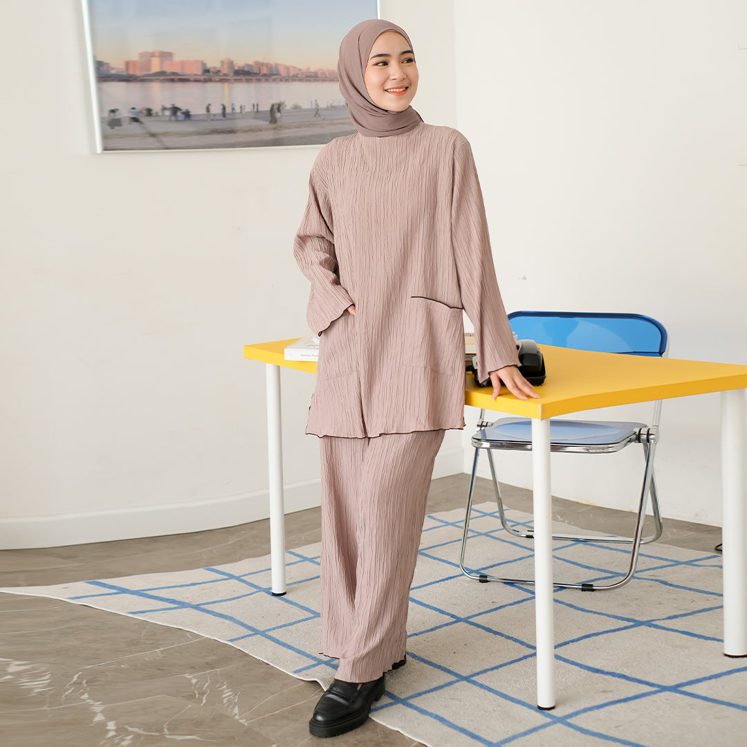 Yuna Set Milo – Lozy