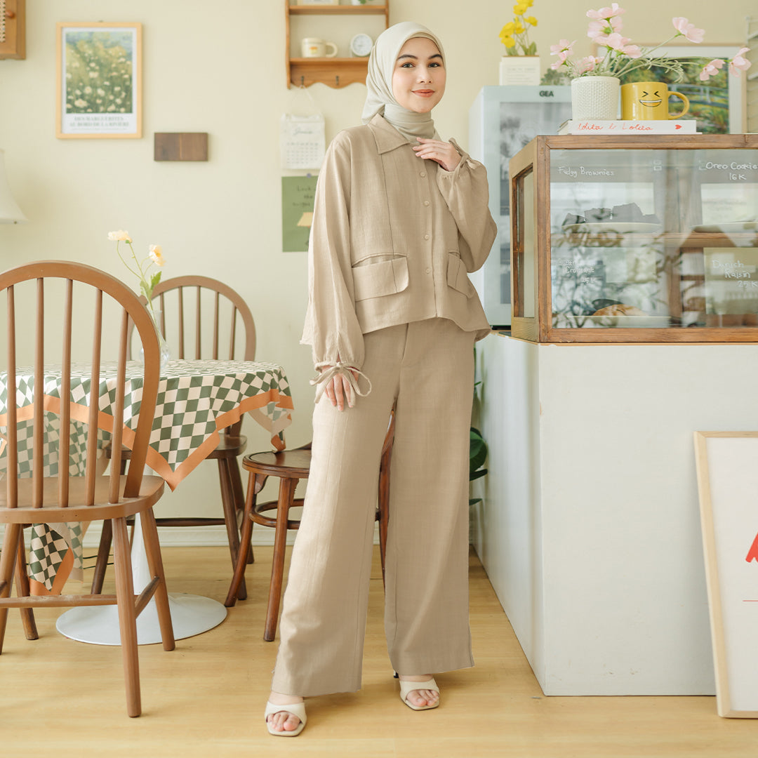 Jane Set Natural – Lozy