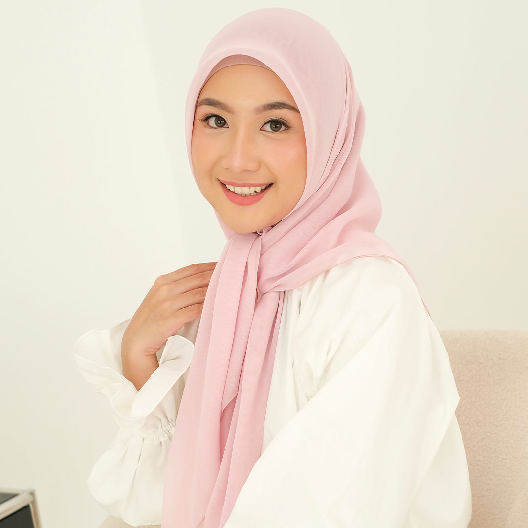 Kirana Paris Plain Japan Blush – Lozy