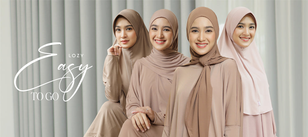Lozy Hijab Official Website