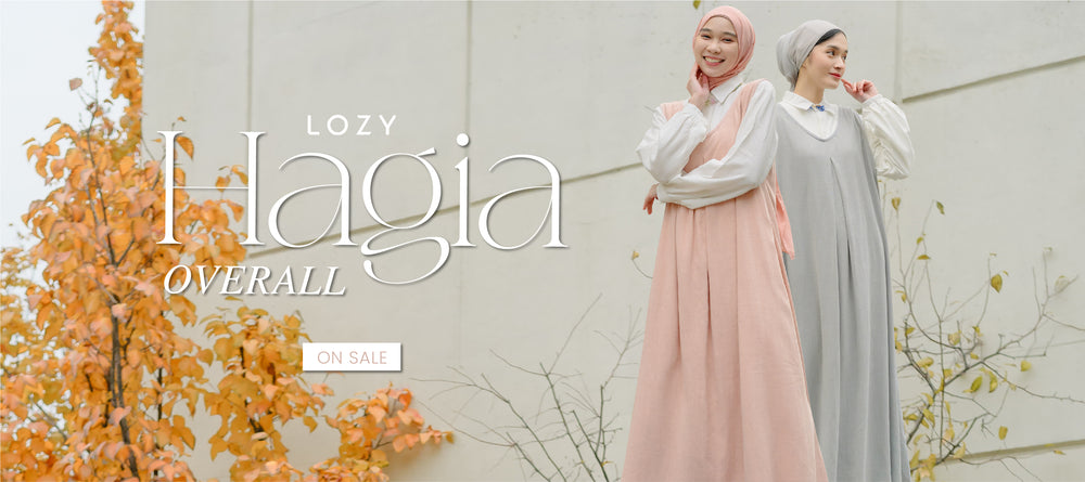Lozy Hijab Official Website