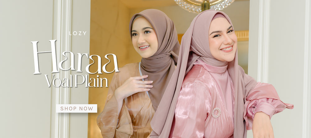 Lozy Hijab Official Website