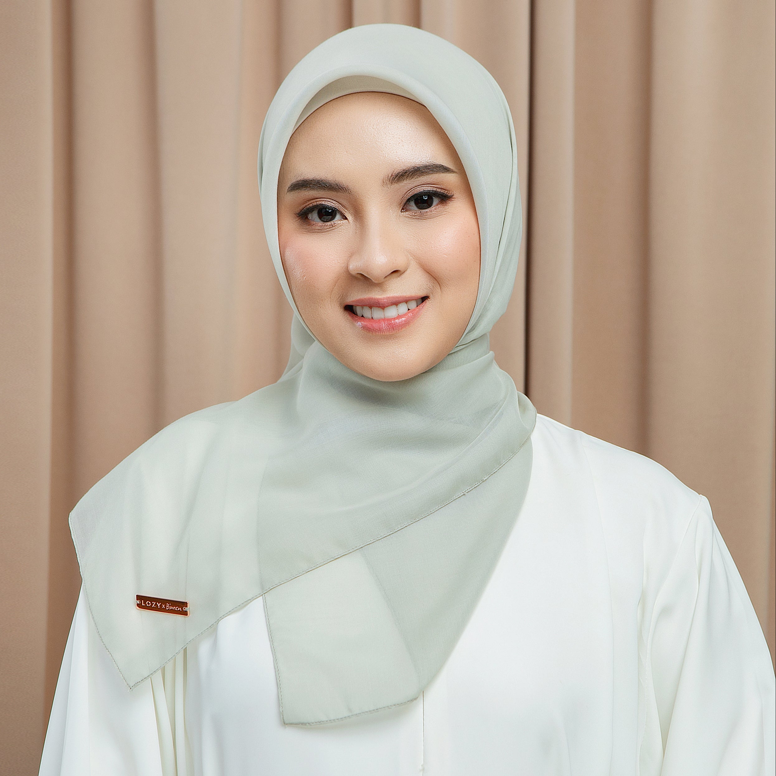 Bianca Paris Voal Soft Sage (Lozy x Bianca)