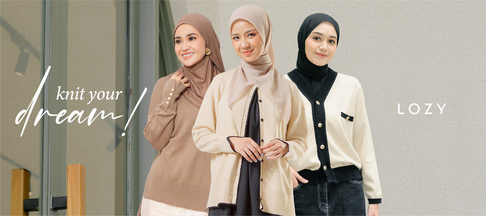 Lozy Hijab Official Website