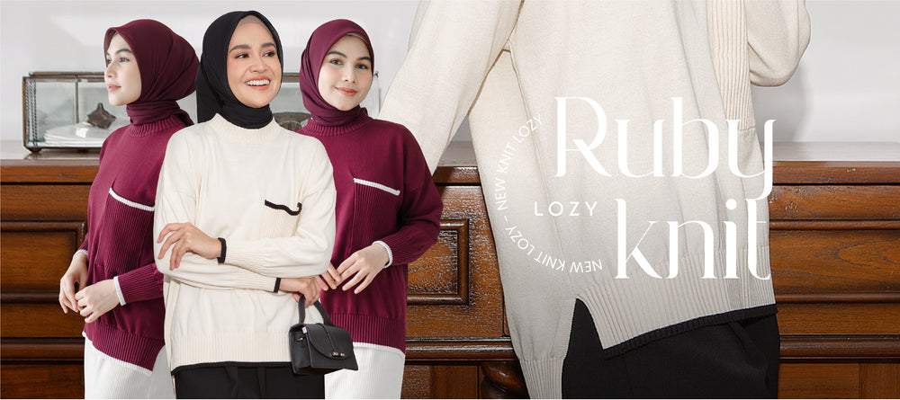 Lozy Hijab Official Website