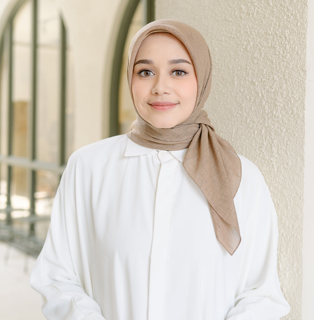 Maka Square Beige – Lozy