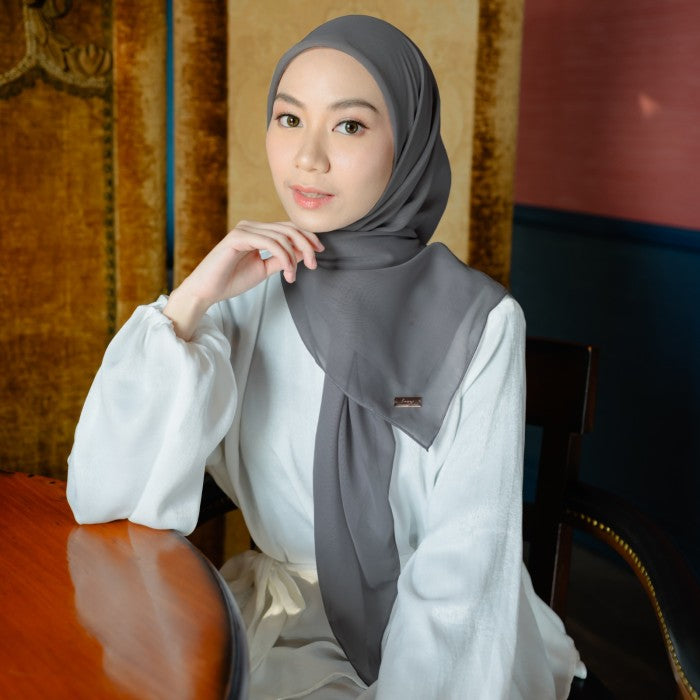 Kirana Paris Plain Japan Graphite – Lozy