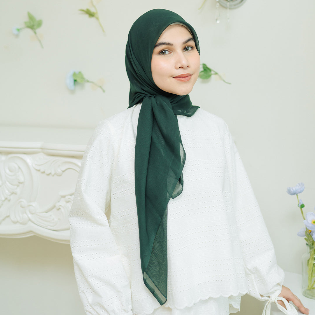 Rara Plain Paris Japan Unfinished Green Bottle – Lozy