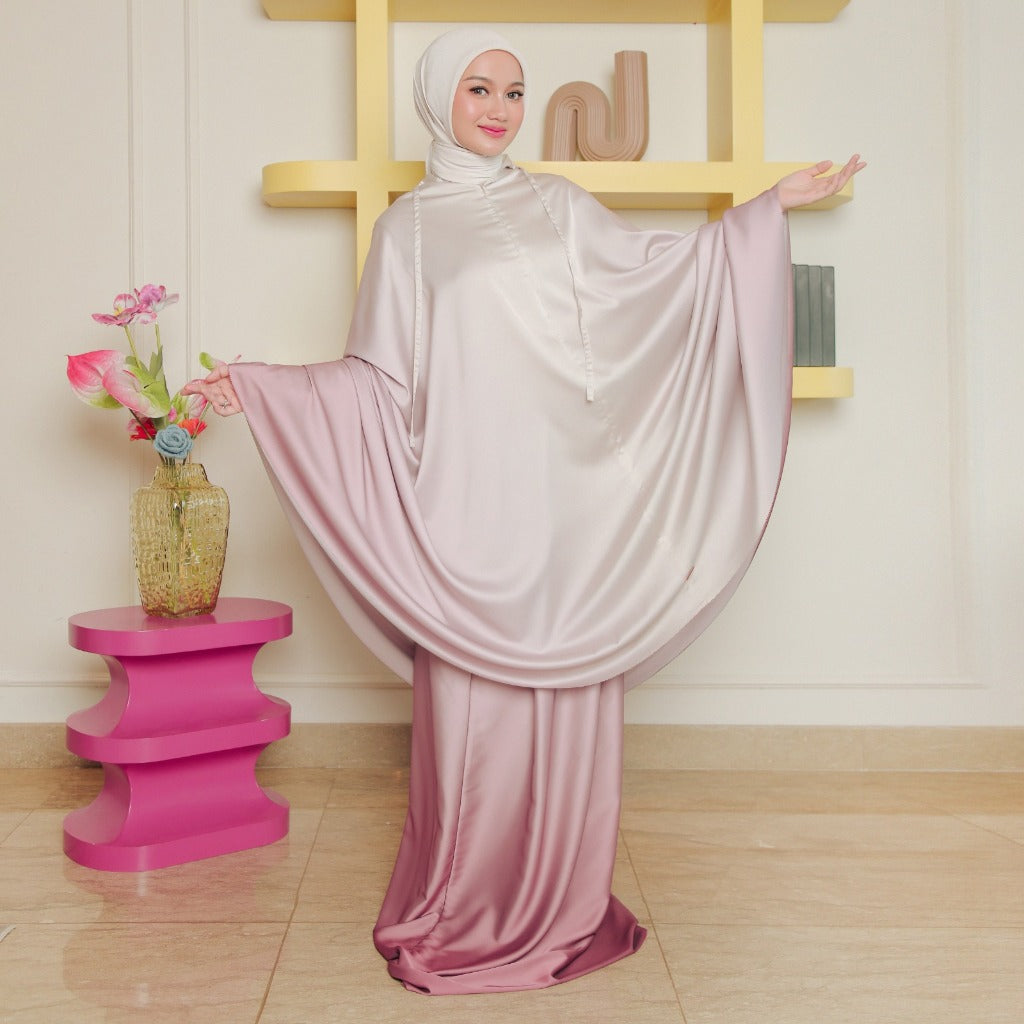 Shanum Prayer Set Flamingo – Lozy