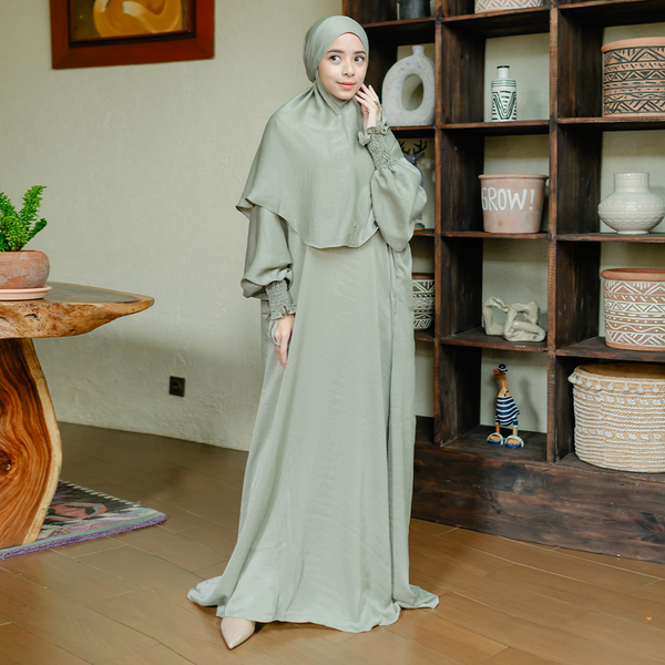Hanida Abaya Set – Lozy