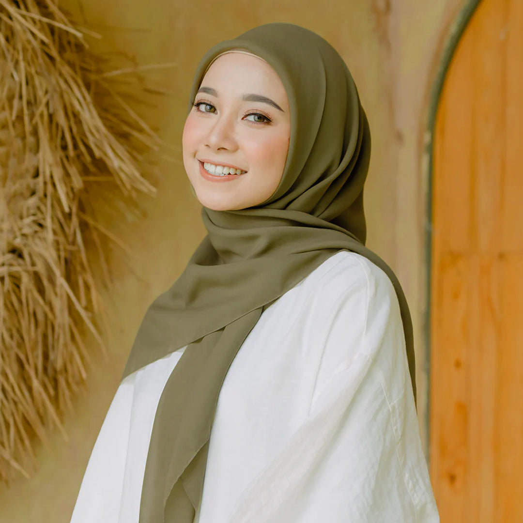 Polly Cotton Soft Army – Lozy