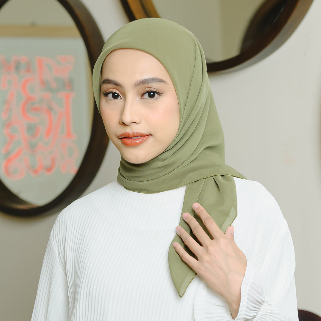 Kirana Paris Plain Japan Soft Army – Lozy