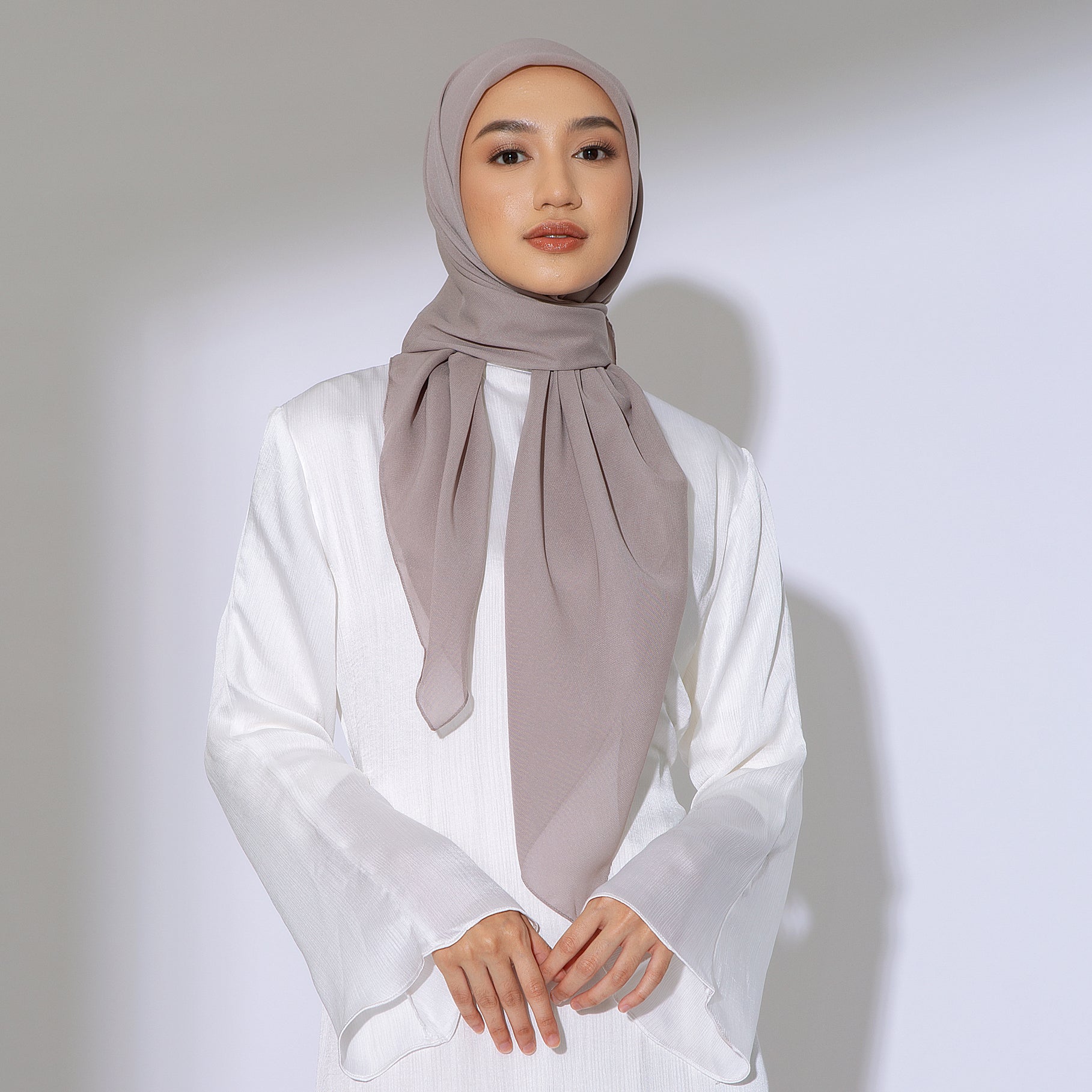Polly Cotton Taupe – Lozy