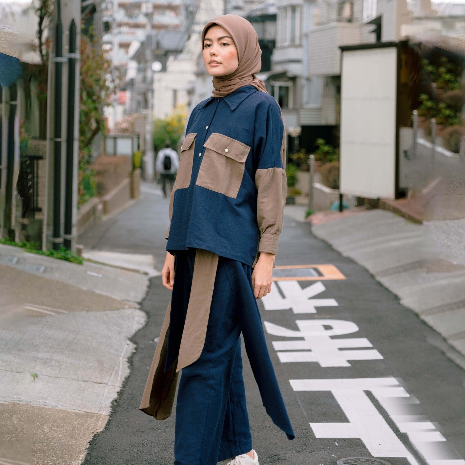 Hooja Set Brownie Space – Lozy