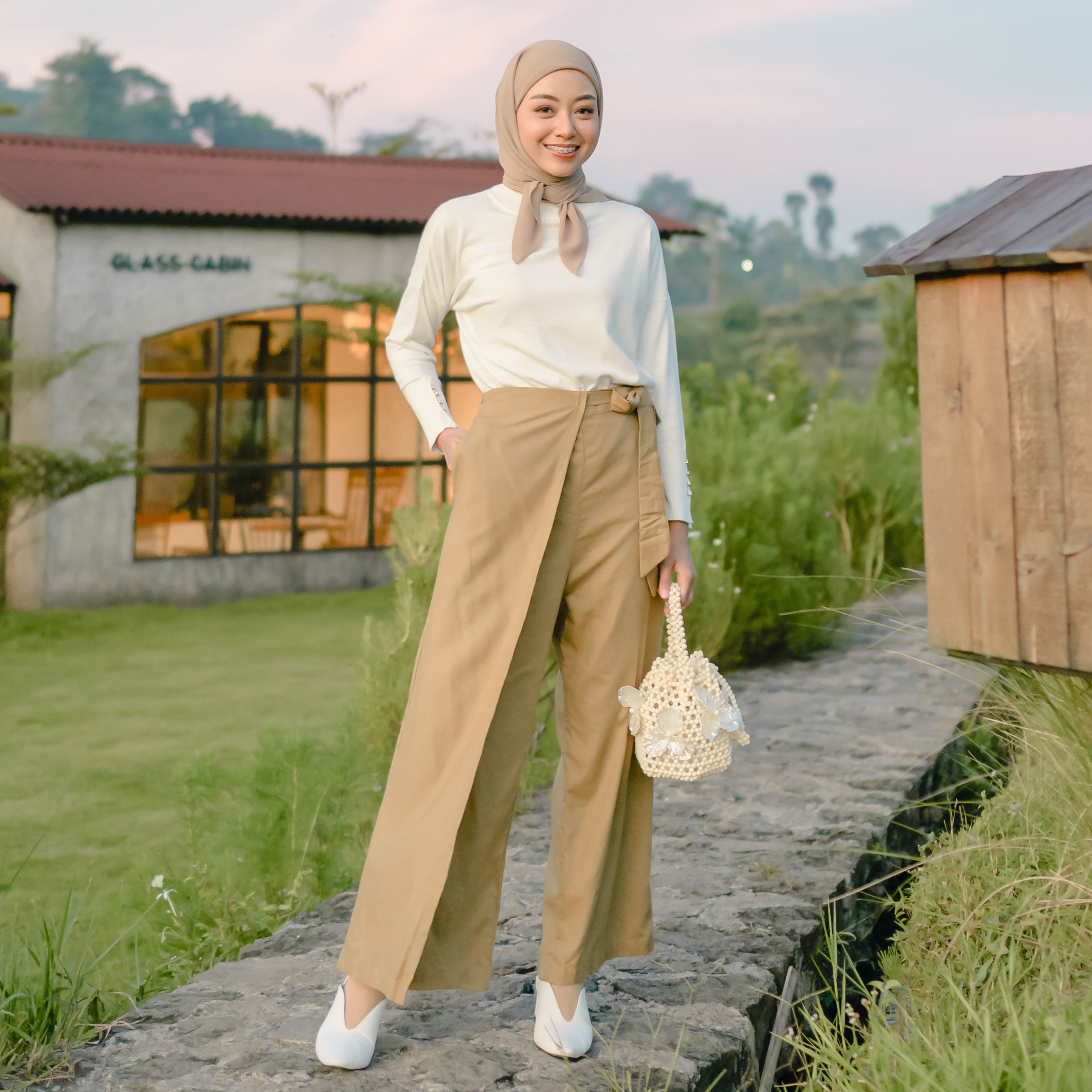 Tyan Pants Zaitun – Lozy