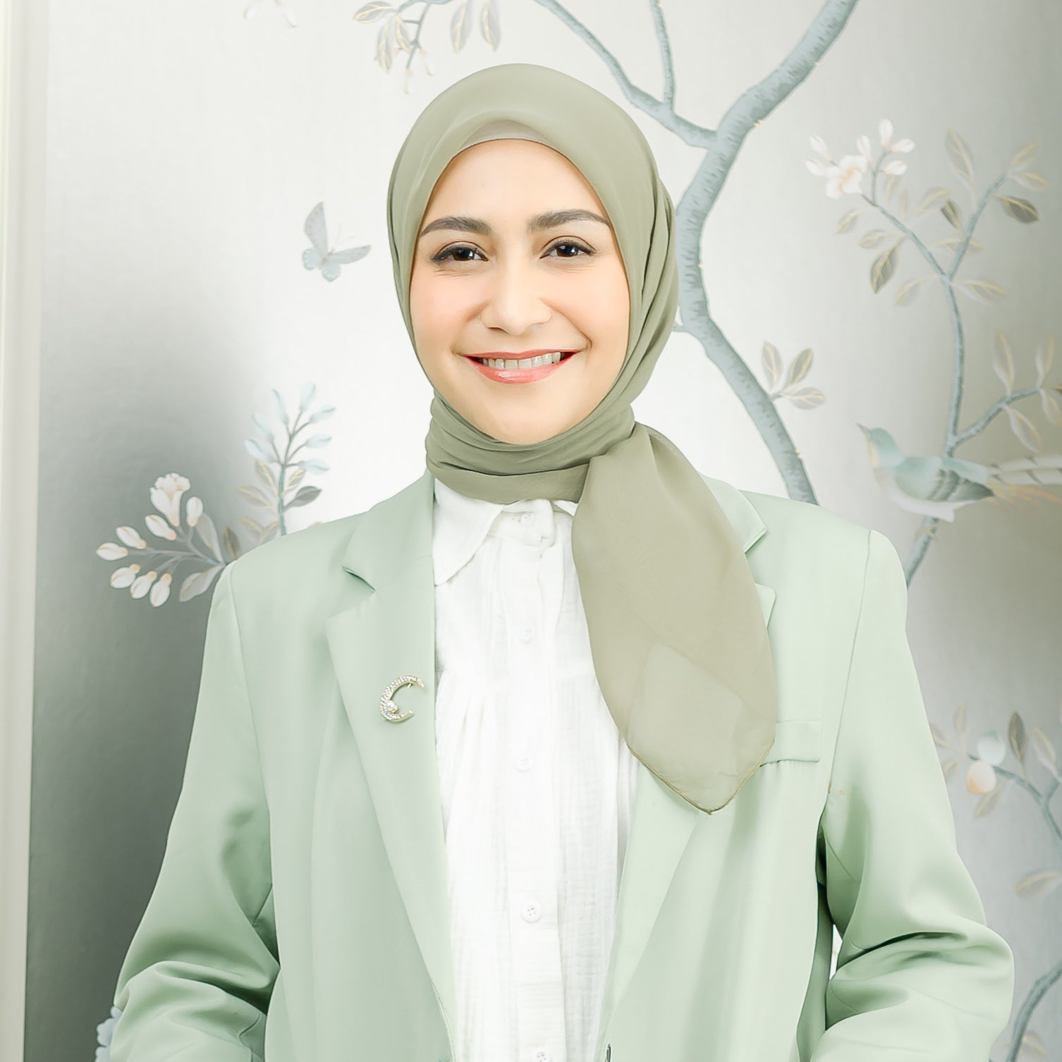 Kirana Paris Plain Japan Matcha – Lozy