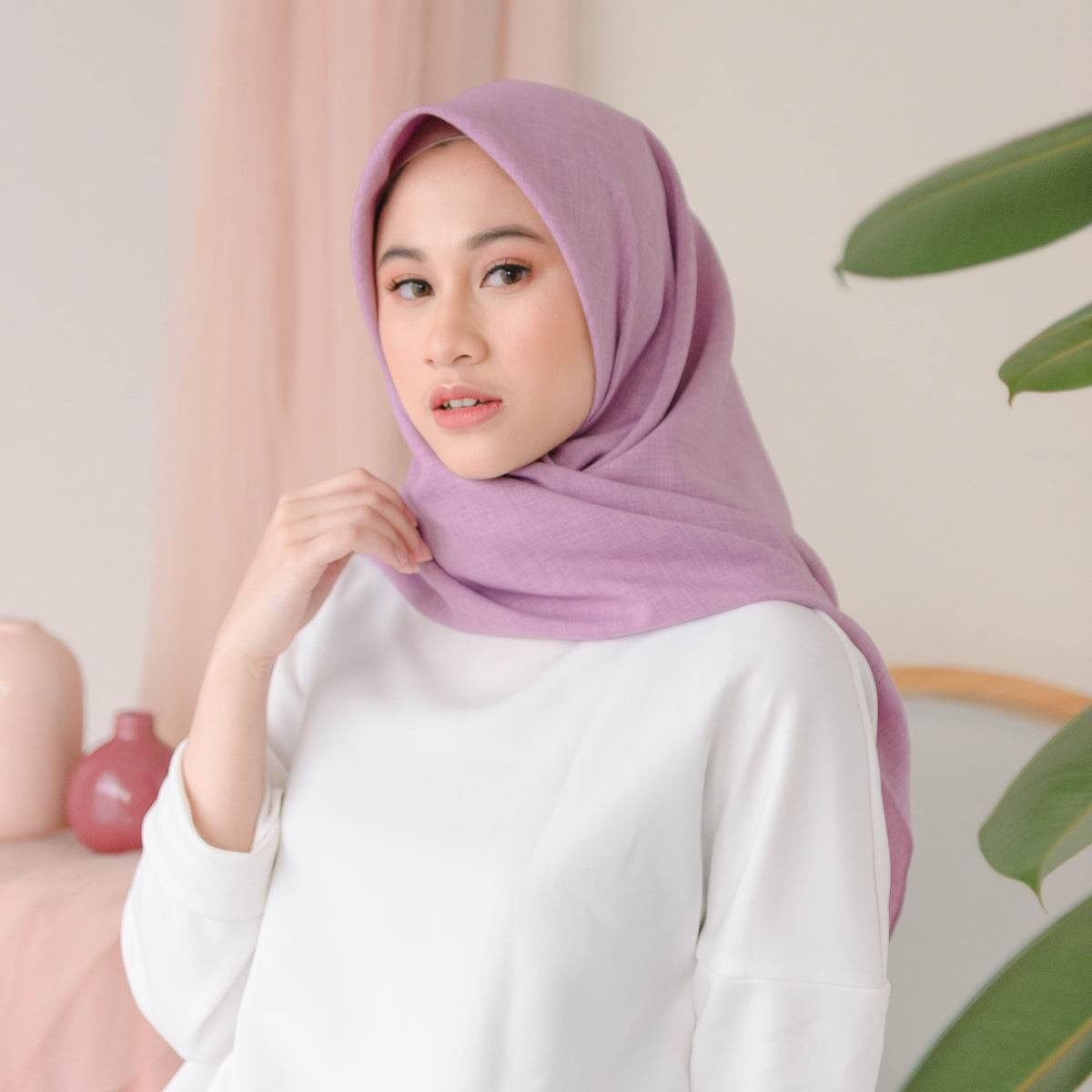 Salla Square Lavender – Lozy