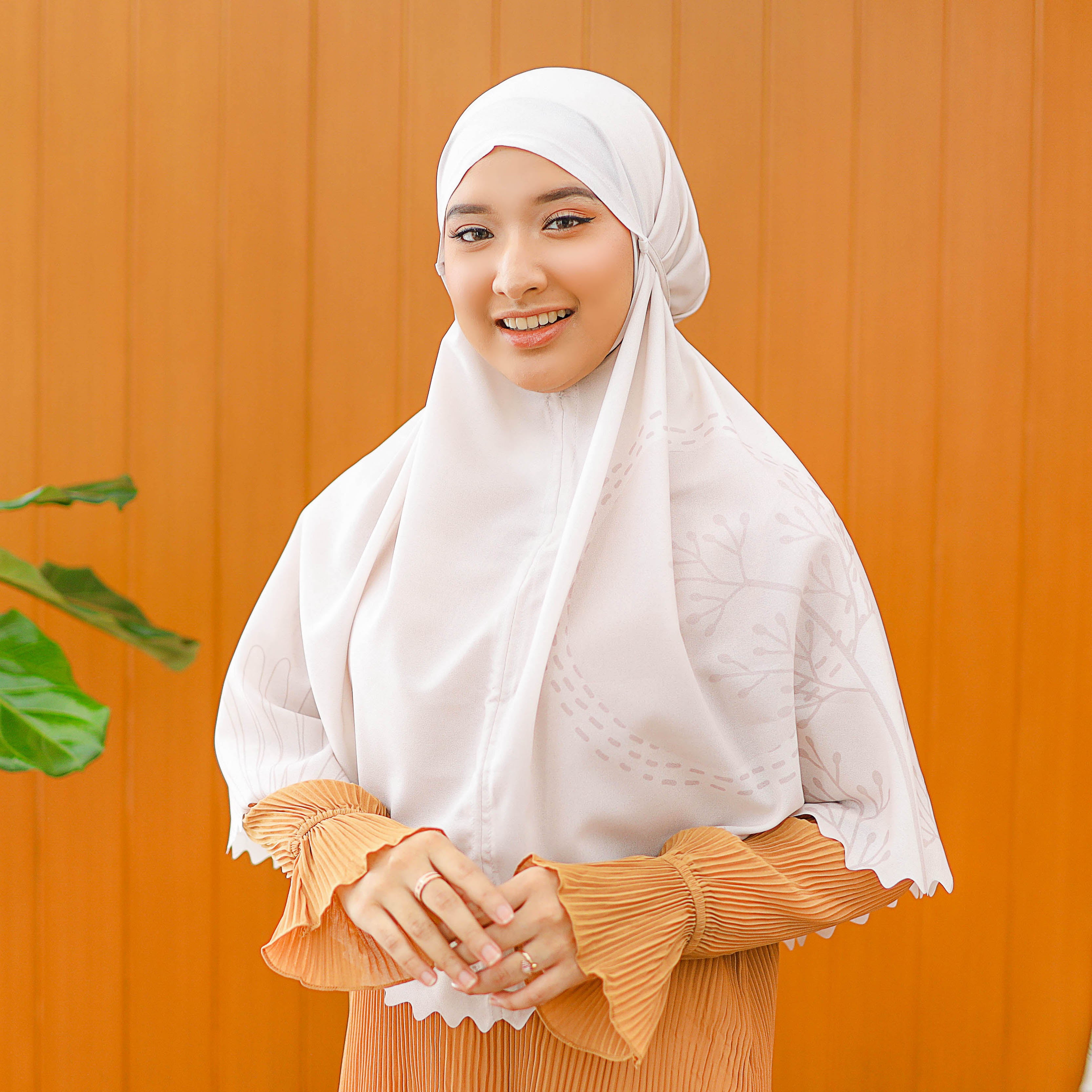 Hawa Instan Exclusive Pattern Sand Floral – Lozy