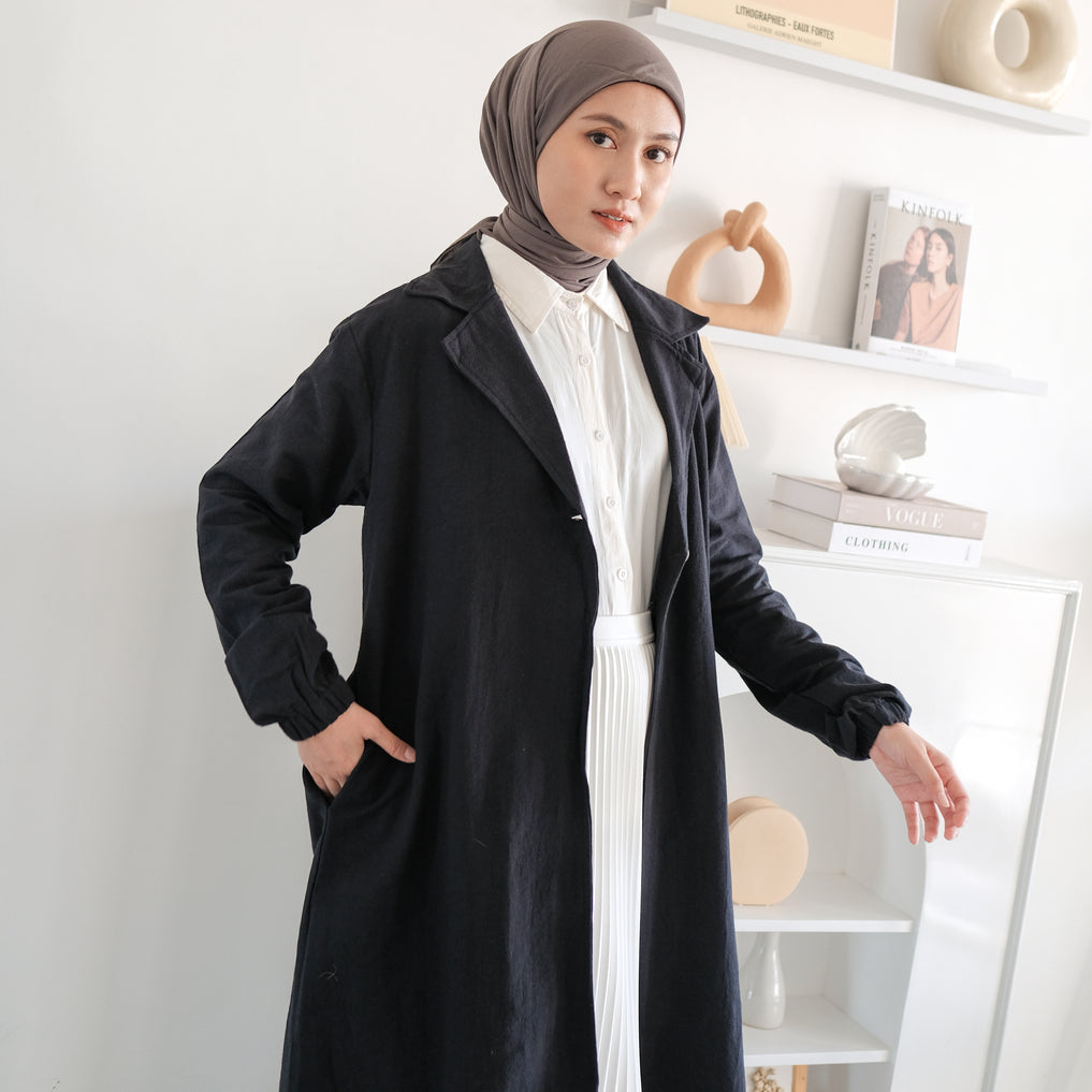 Soren Outer Black – Lozy