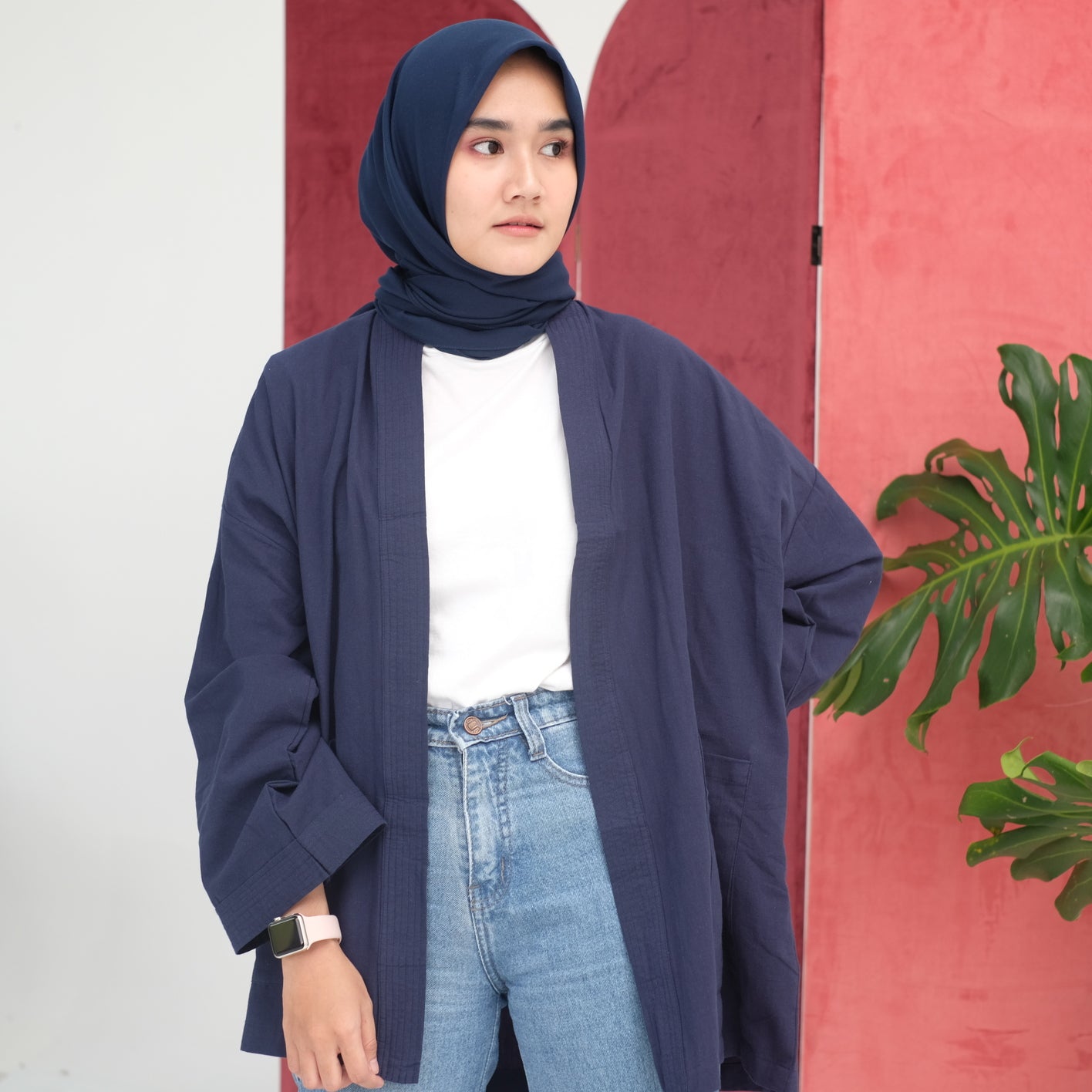 Raola Outer Navy – Lozy