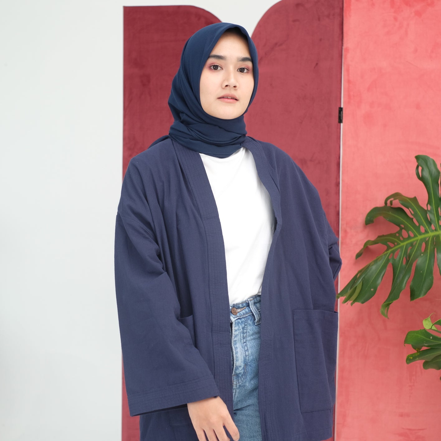 Raola Outer Navy – Lozy