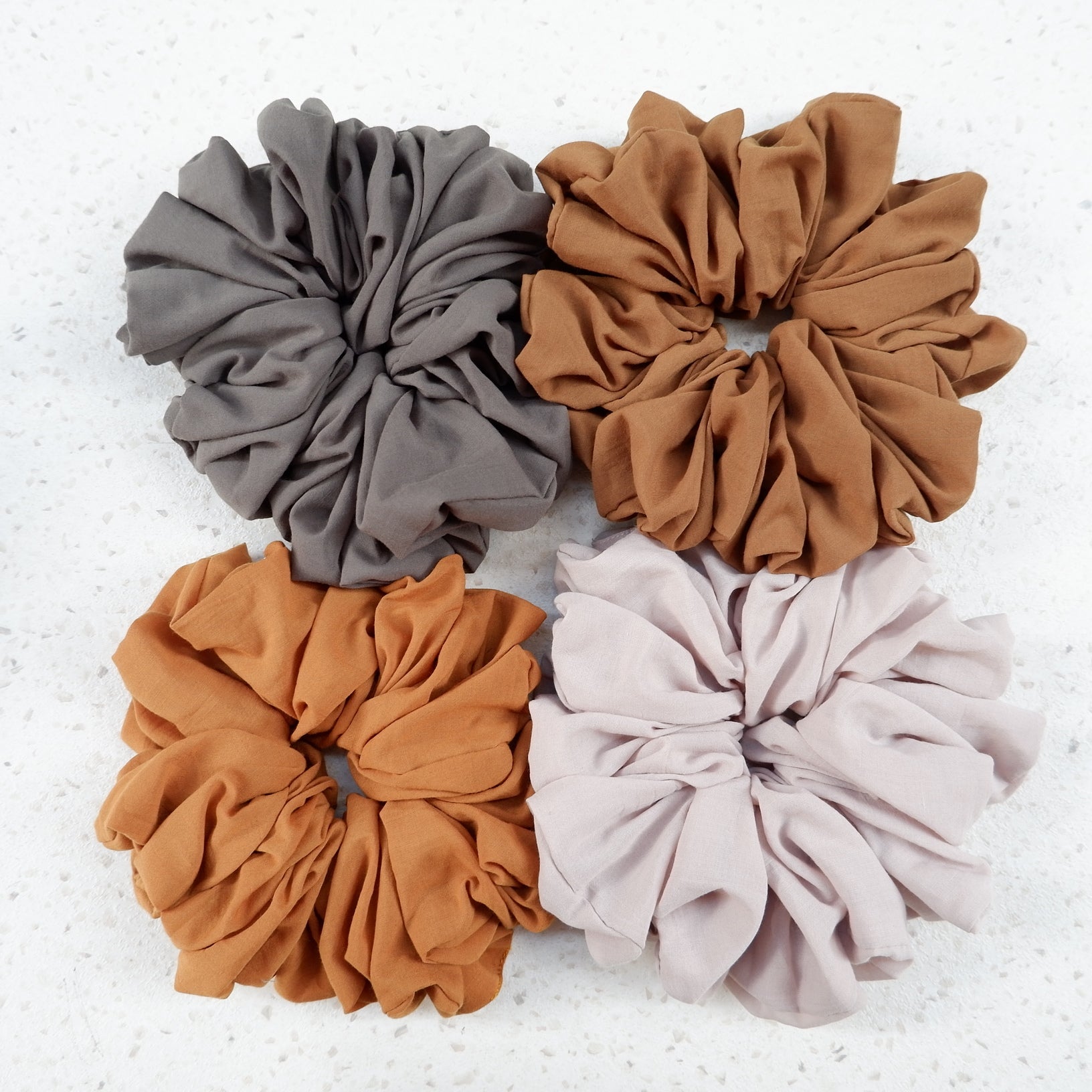 Scrunchie Plain Big – Lozy