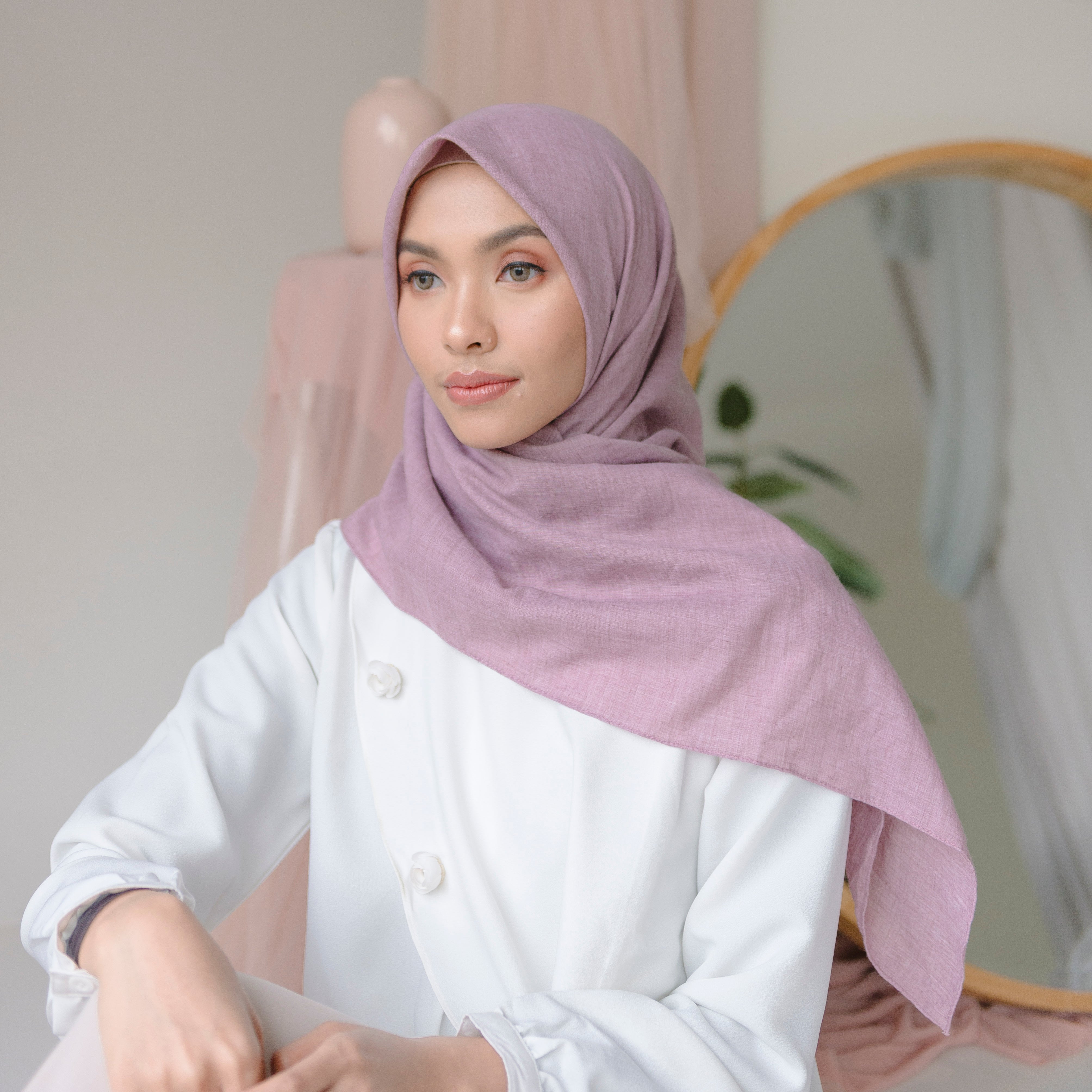 Lera Square Purple – Lozy