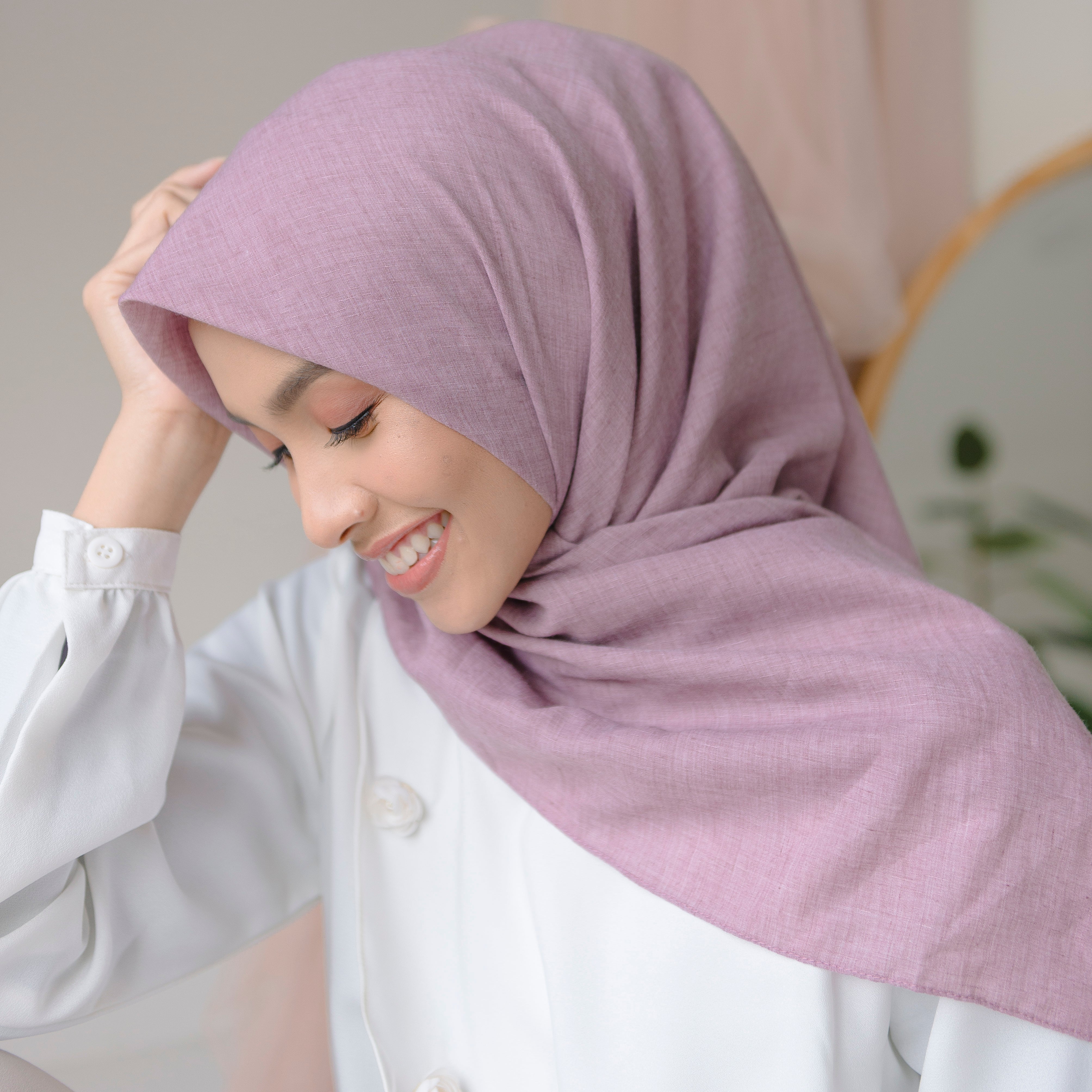 Lera Square Purple – Lozy