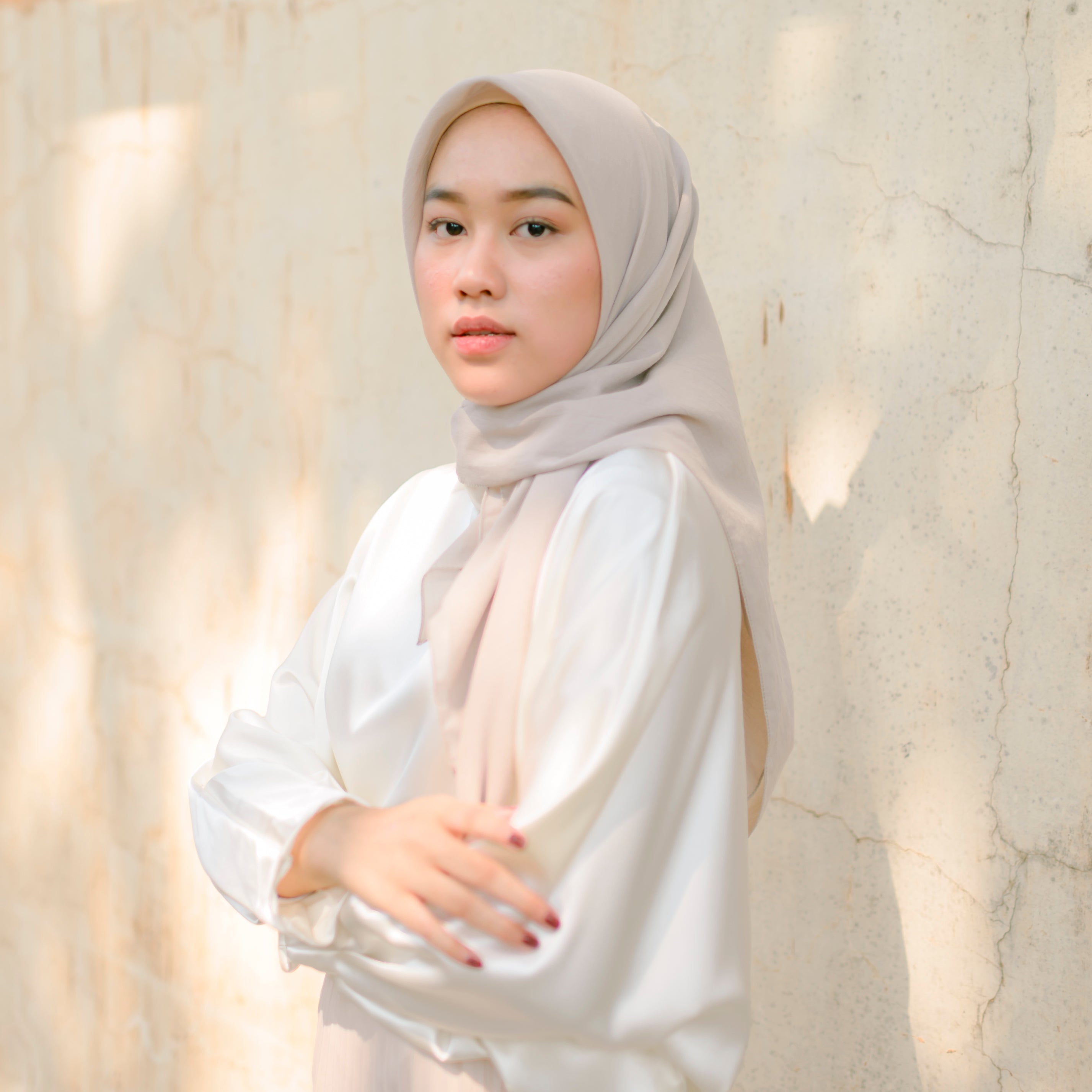 Detaa Square Cream Almond – Lozy