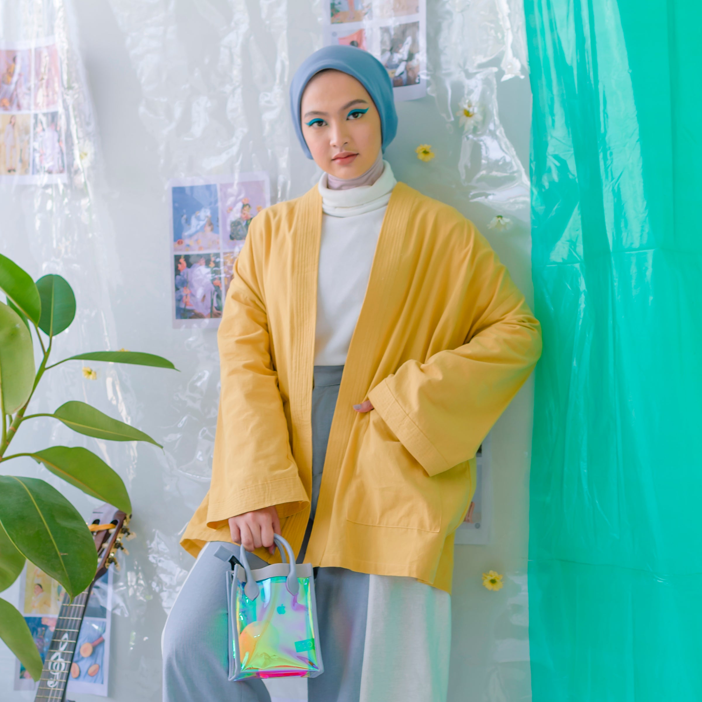 Raola Outer Mustard – Lozy