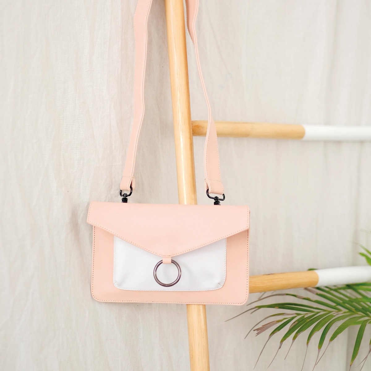 Hanara Bag Pink – Lozy