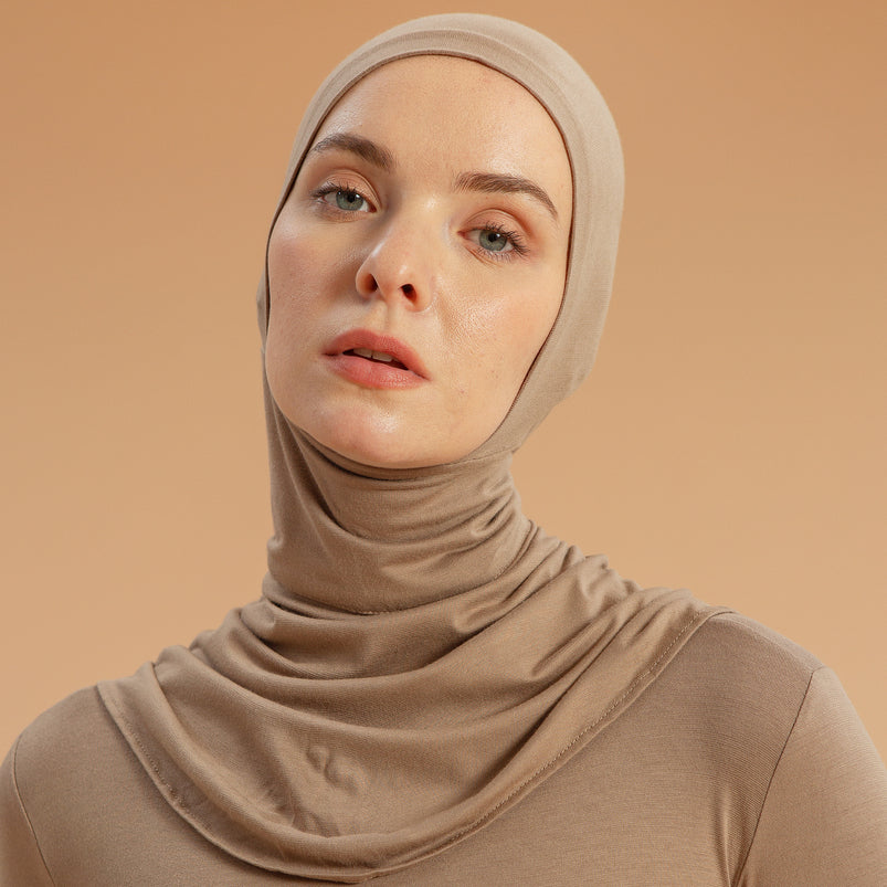 Inner Neck Series 2 Taupe – Lozy