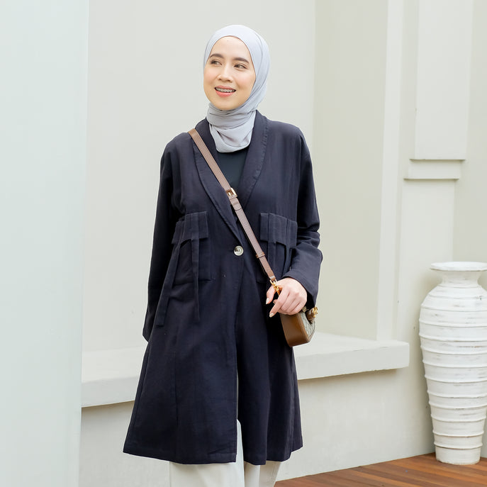 Siren Outer Black – Lozy