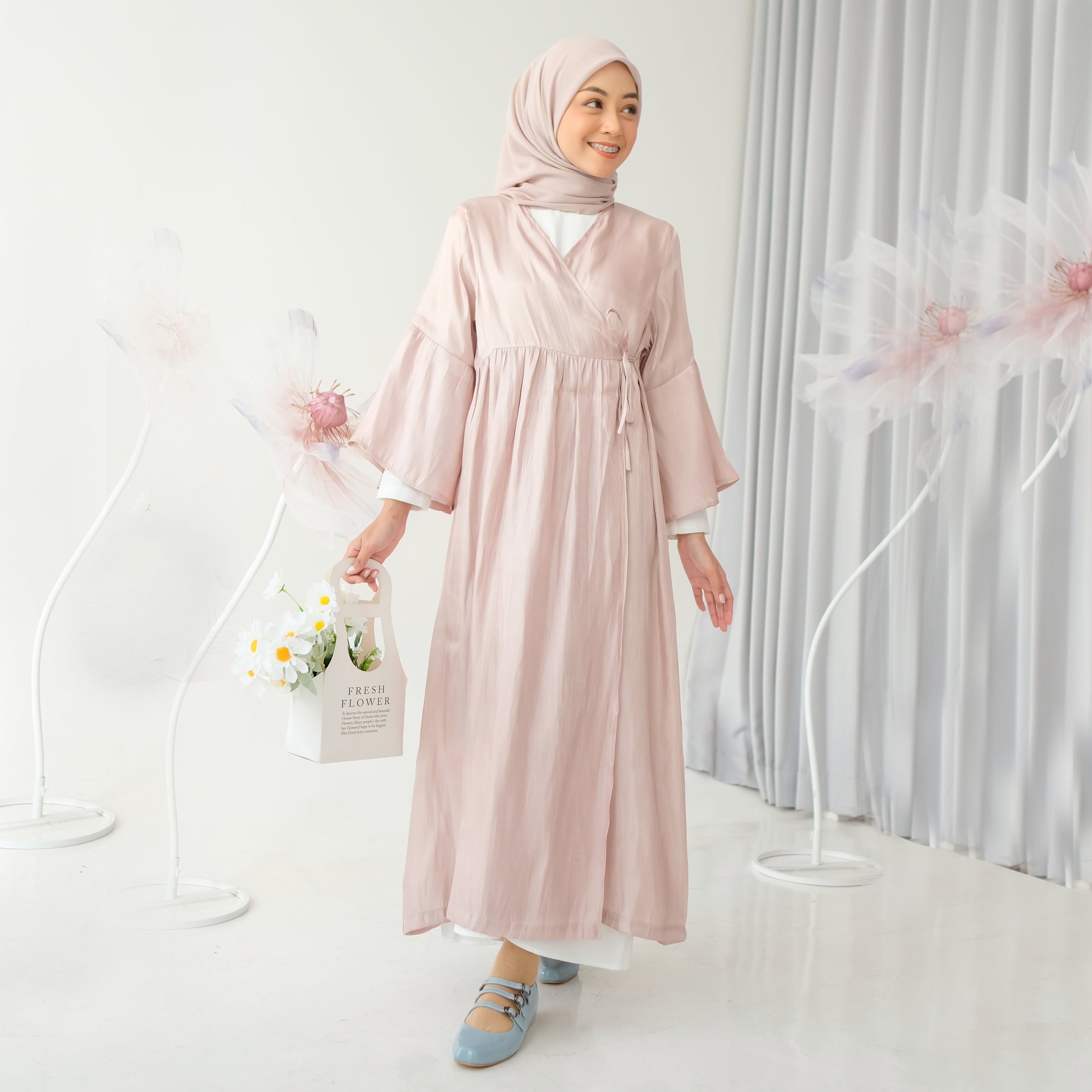 Zashi Outer (Outer Silk) Nude Cream – Lozy