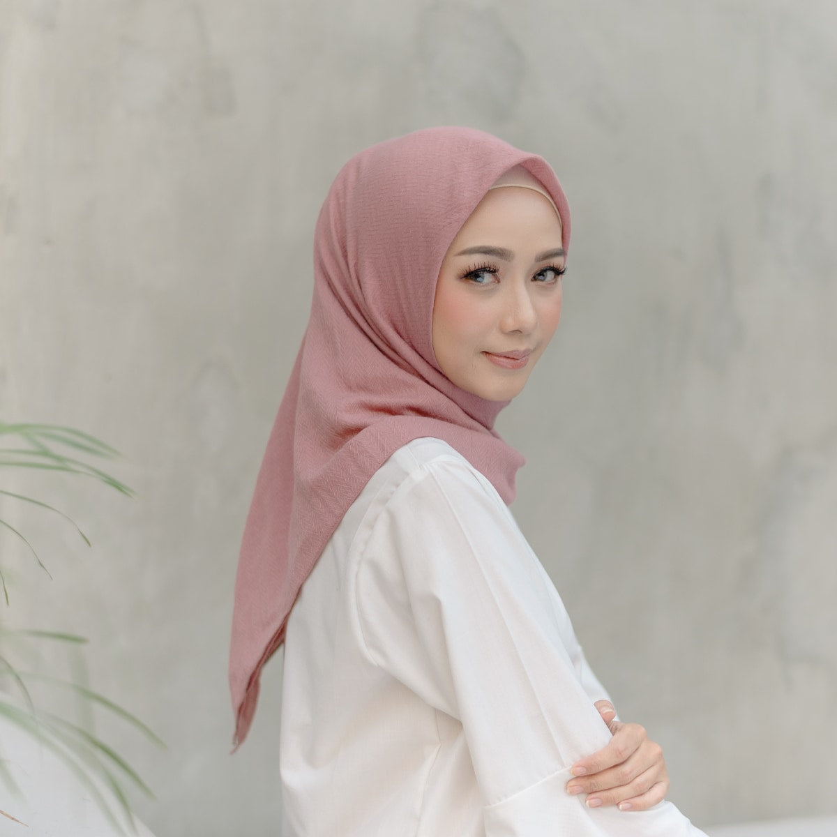 Zaga Square Pink Pastel – Lozy