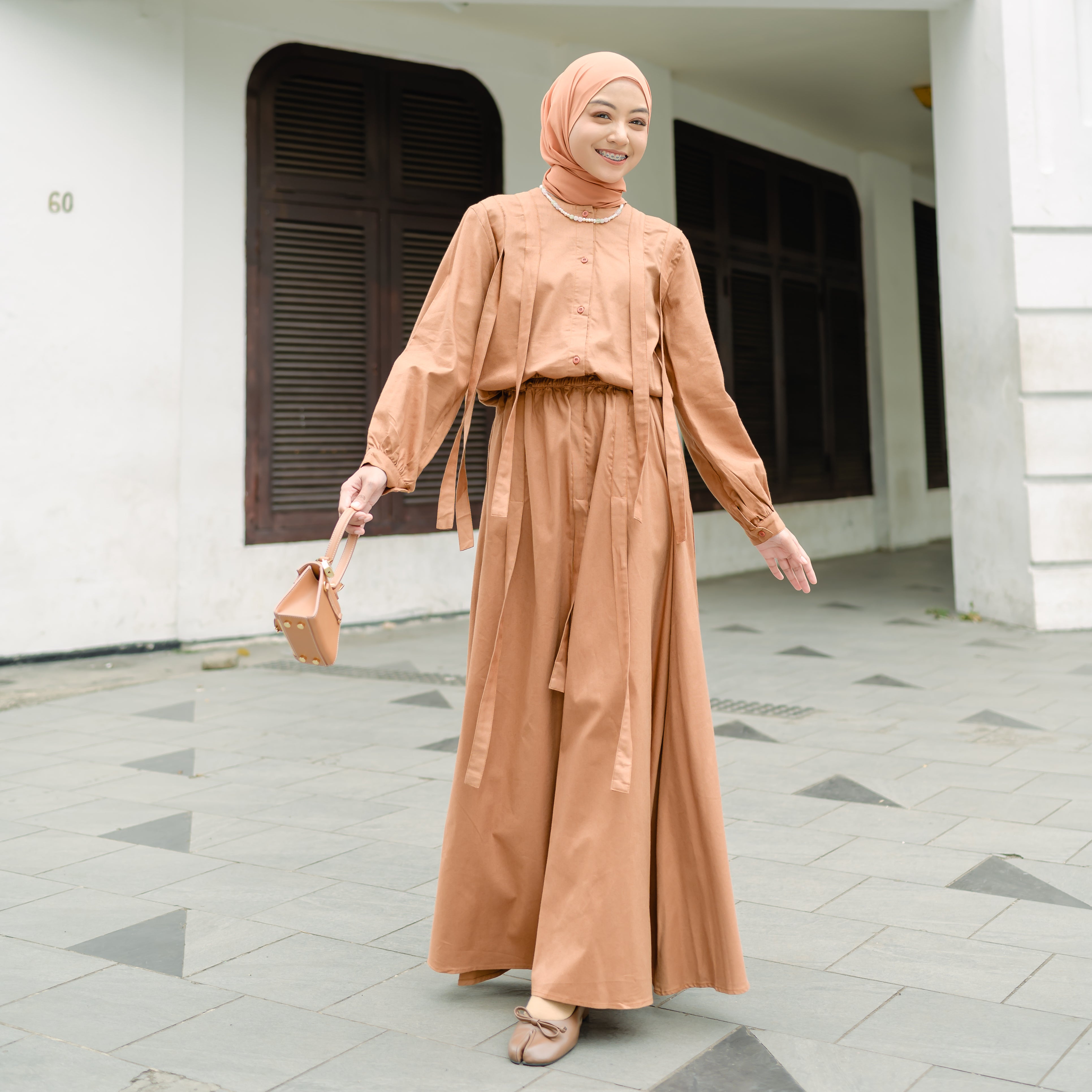 Chava Set Brick – Lozy