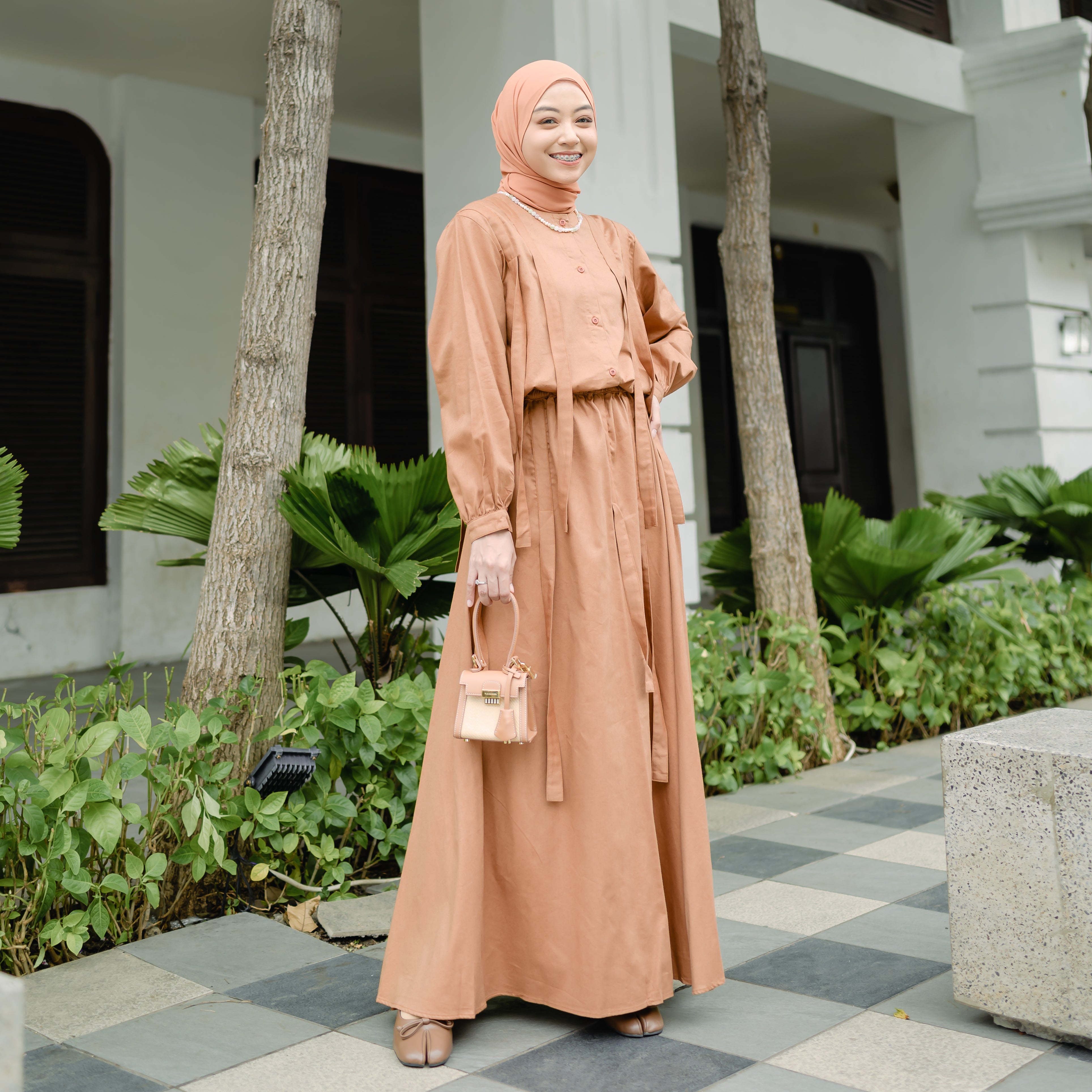 Chava Set Brick – Lozy