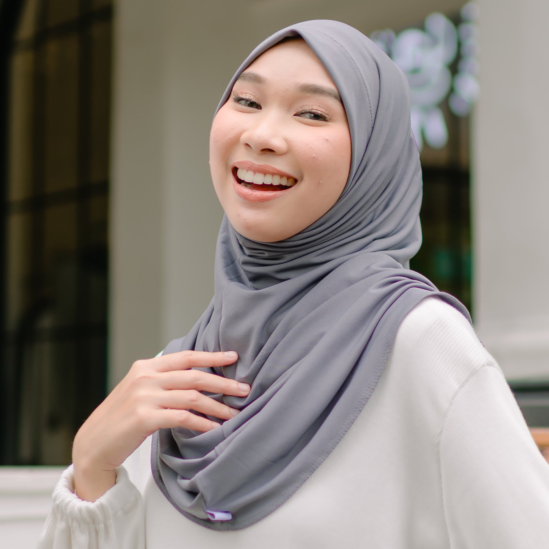 Myla Instan Castrol Grey – Lozy