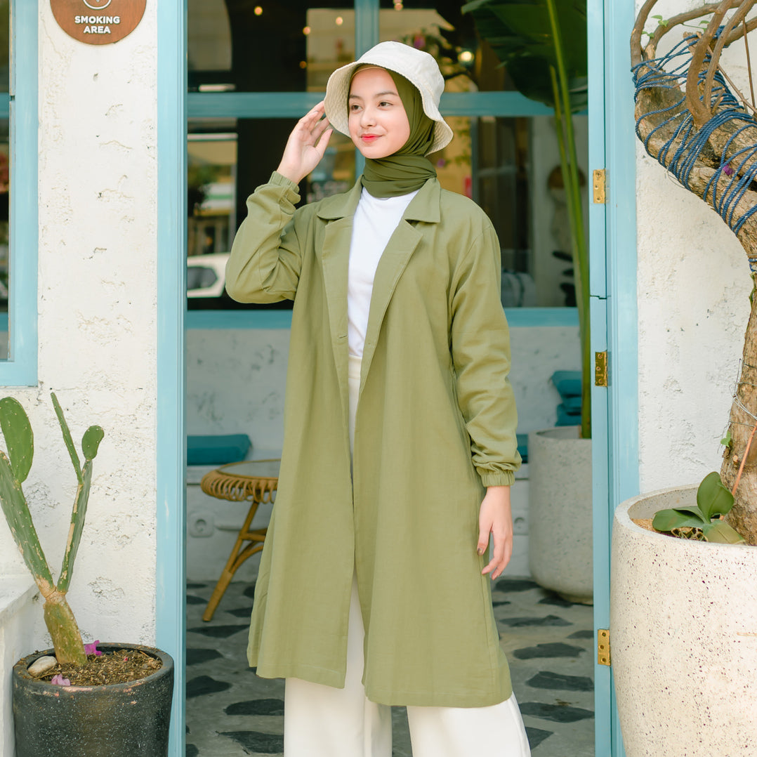 Soren Outer Matcha – Lozy