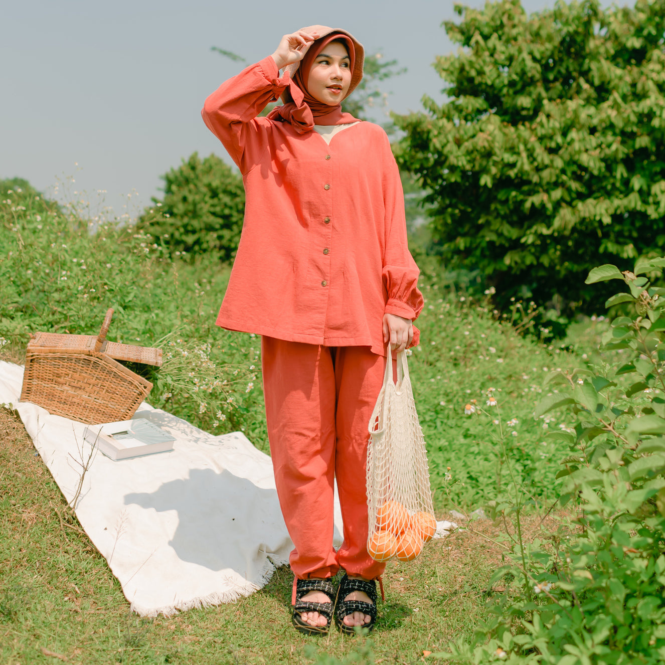 Casa Set Salmon – Lozy