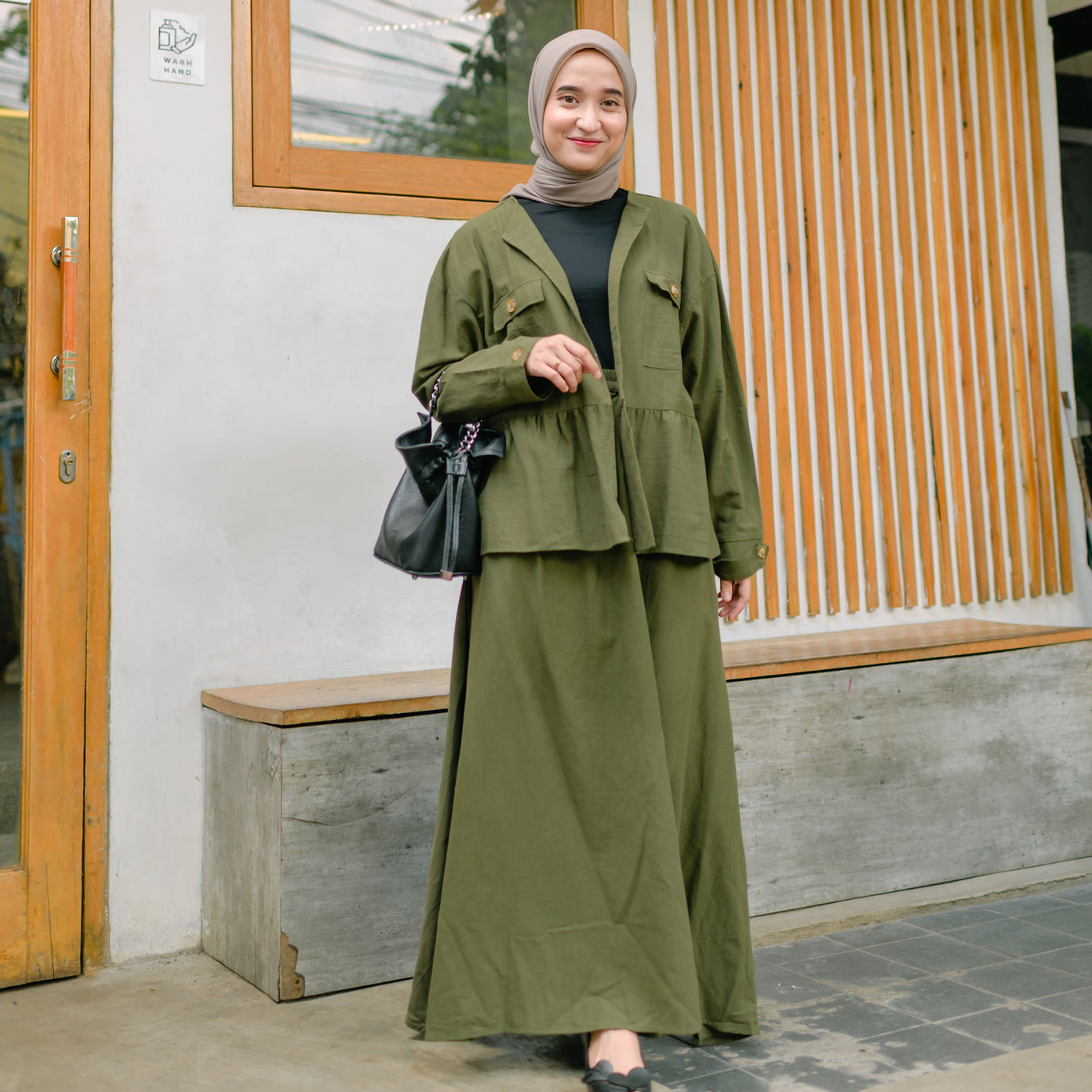 Lica Set Army (One Set Rok) – Lozy