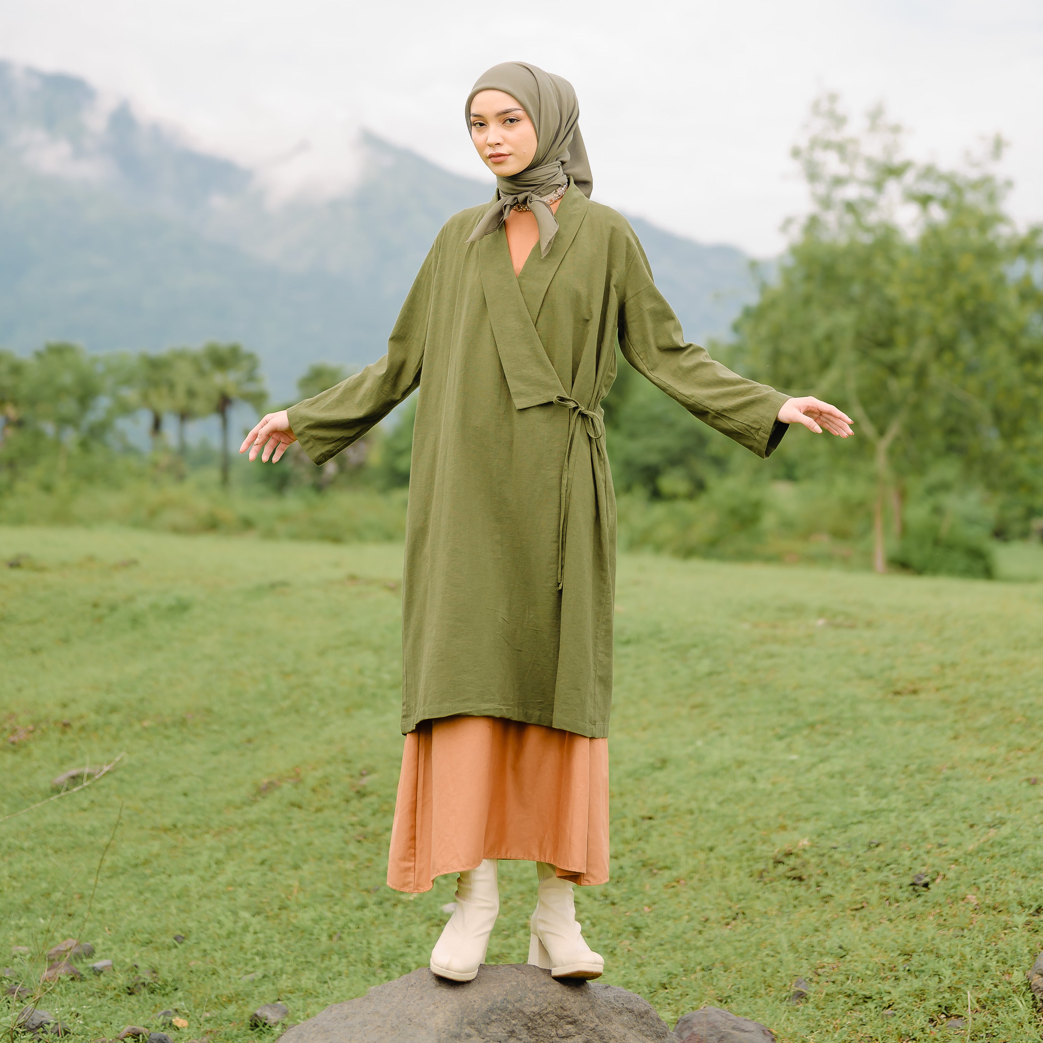 Nala Outer Army – Lozy